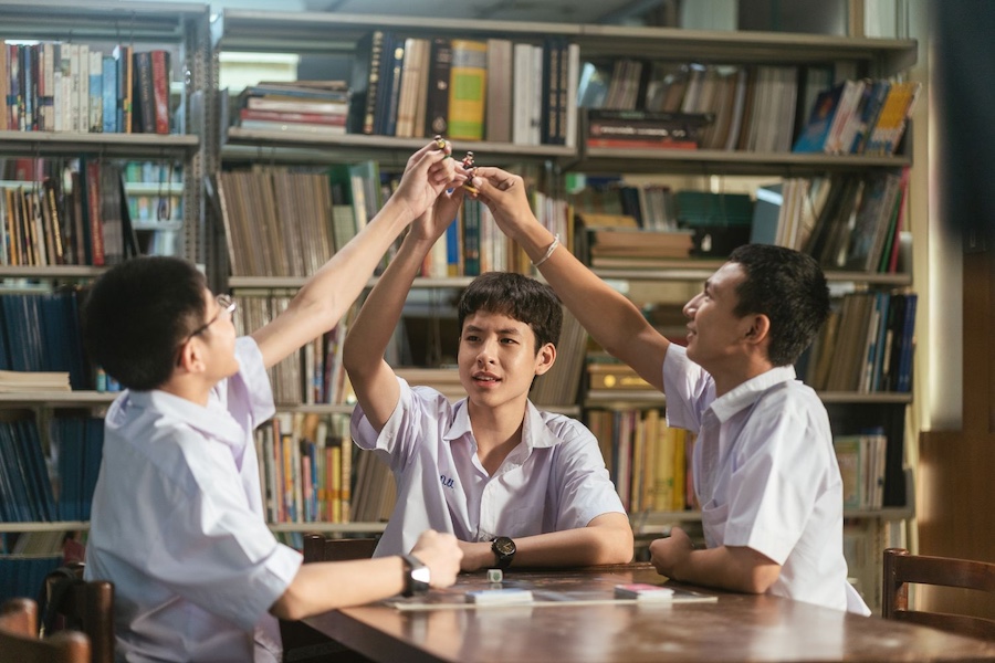 เปิดภาพ ‘Ghost Board กล่องผีสุ่มวิญญาณ’ – Anything to See